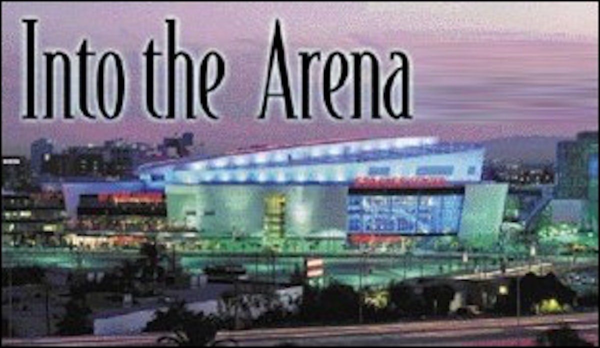 Key Facility Elements Meet Growing Demands on Multipurpose Arenas ...