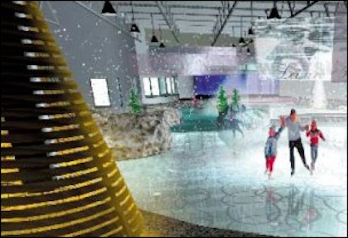Leisure Ice Facilities Promise to Transform World of Rectangular Rinks ...