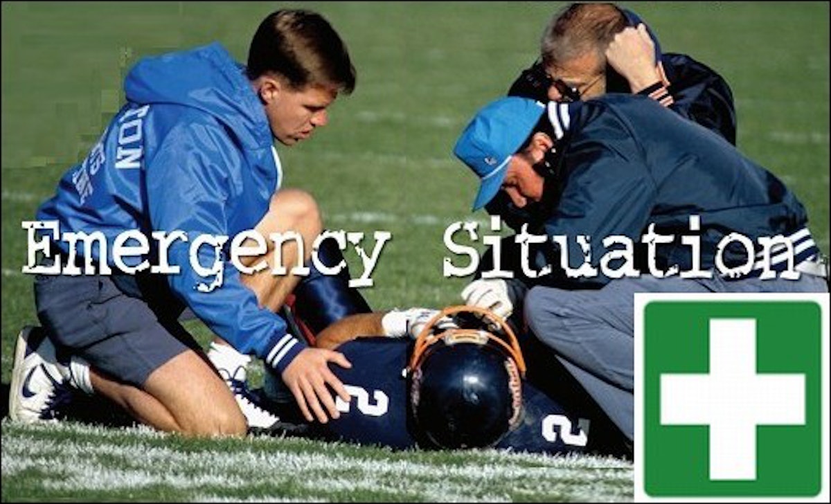 Emergency Situation | Athletic Business