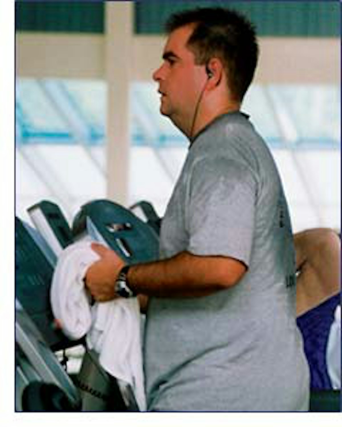 Hazardous To Your Health Club | Athletic Business