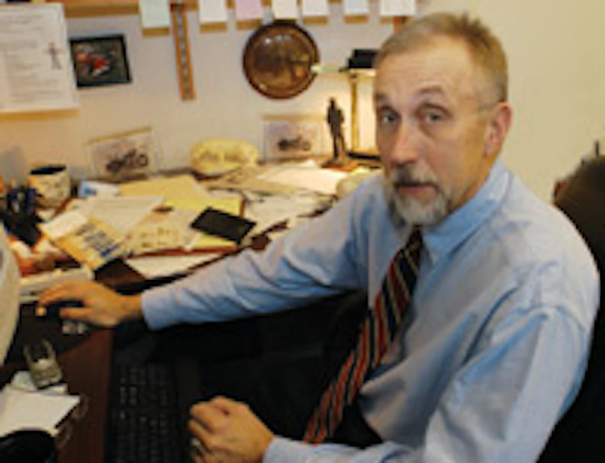 Chuck Yesalis | Athletic Business