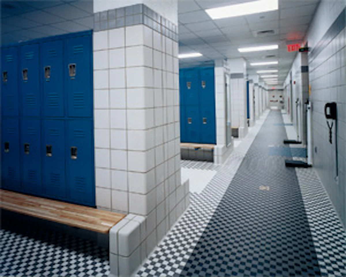 Simple Upgrades Transform Locker Rooms | Athletic Business
