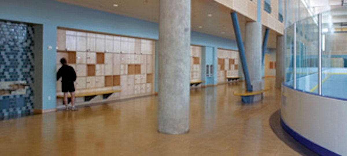 Facility Operators and Designers Rethink the Locker Room | Athletic ...
