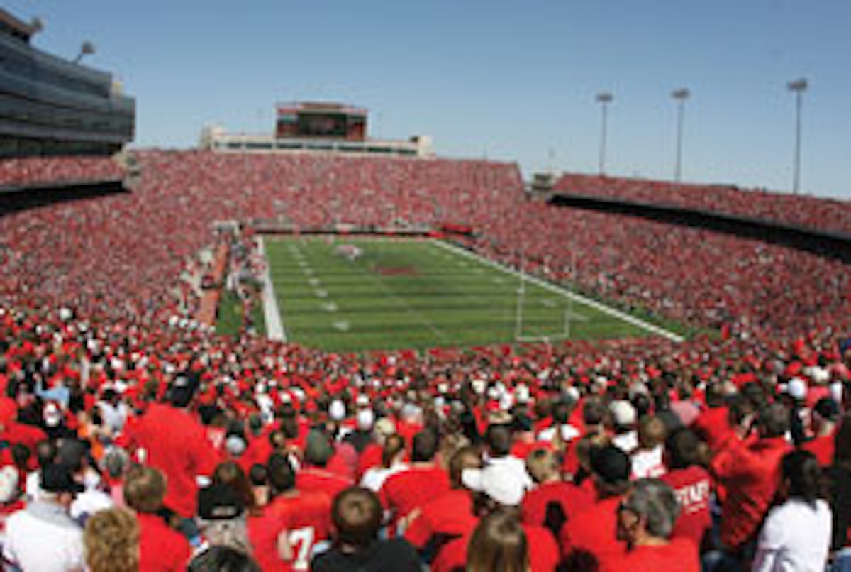 Spring Football Games Have Become Practice for All | Athletic Business