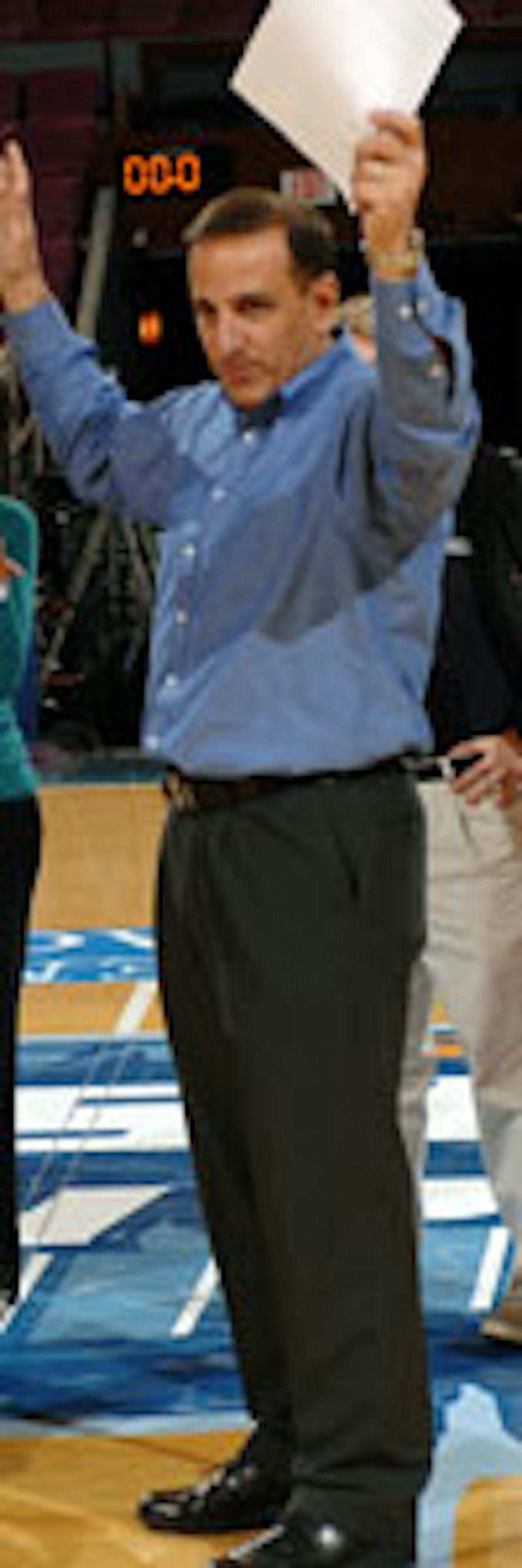 Rick Giles Intends to Reinvent the College Basketball Invitational ...