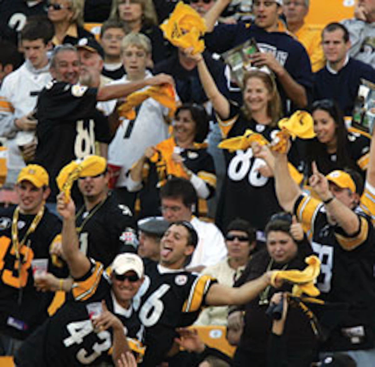 NFL Already Late In Announcing Fan Code of Conduct | Athletic Business