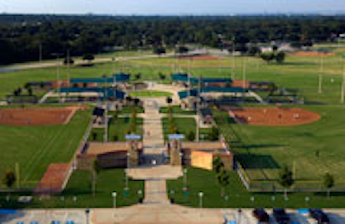 Creative Seating Arrangements Add Character to Cloverleaf Softball ...