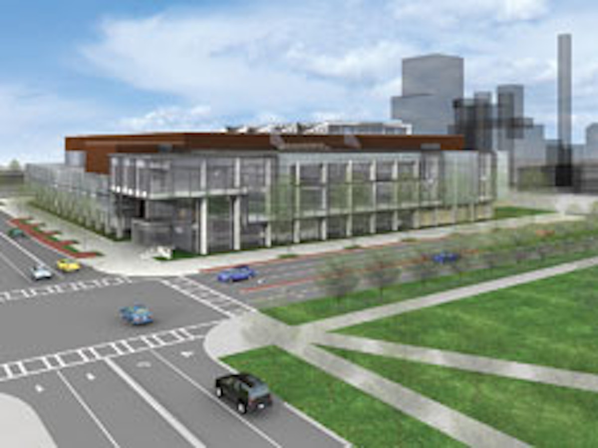 Iowa's Campus Rec Center Poses Challenges for Local Municipal Facility ...