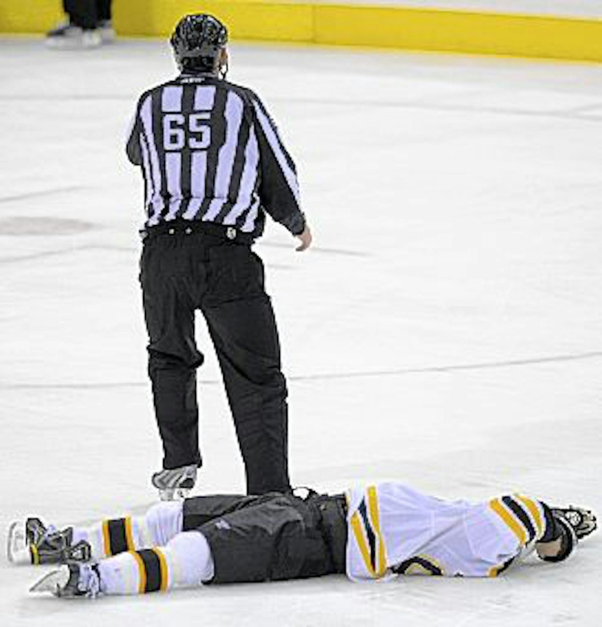 Study Reveals Alarming Concussion Trends in Youth Hockey | Athletic ...