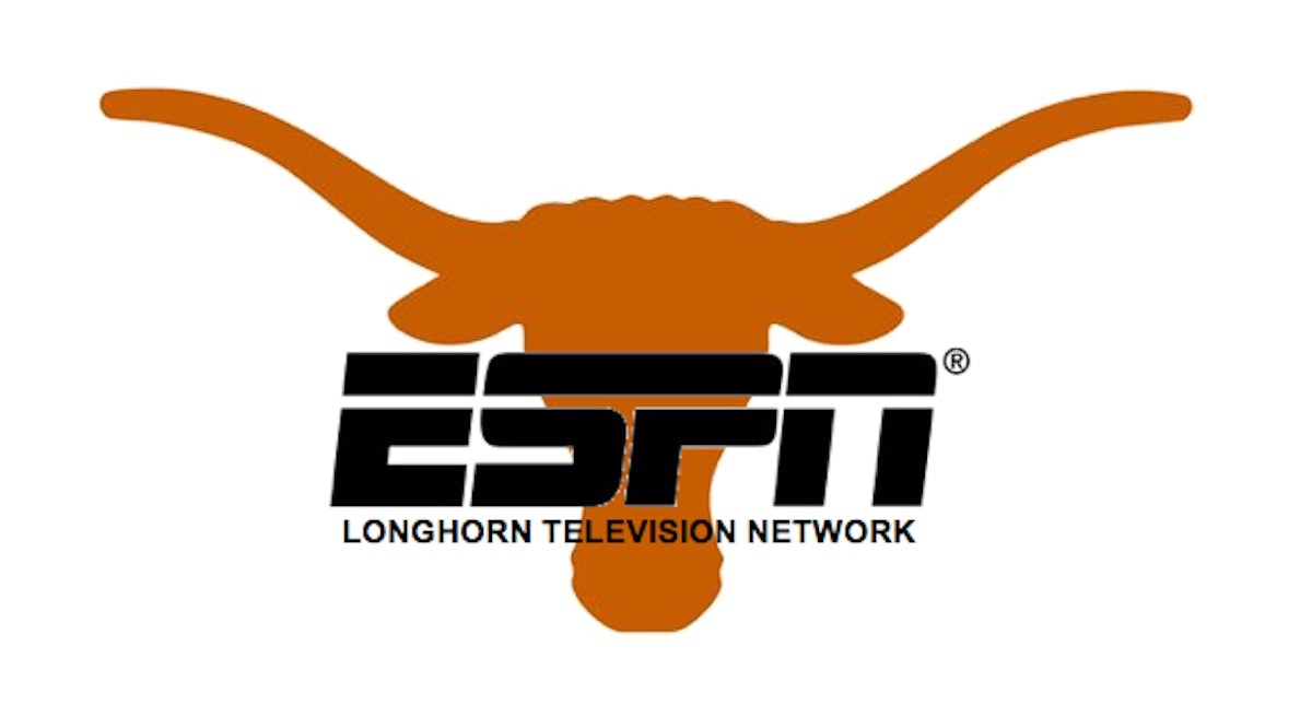 ESPN, University of Texas to Launch Longhorn Network | Athletic Business
