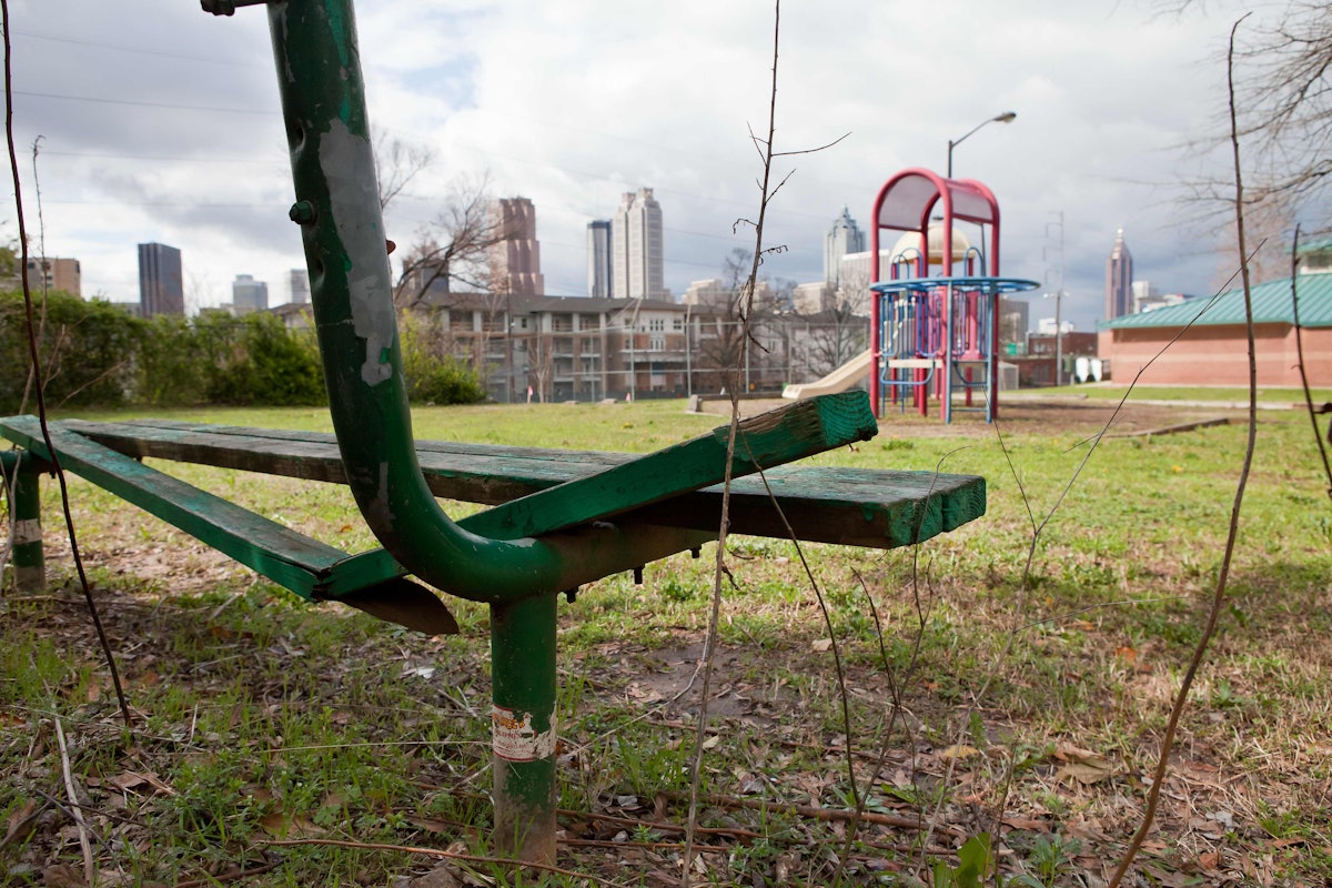 NRPA Park Revitalization Initiative Arrives in Atlanta | Athletic Business