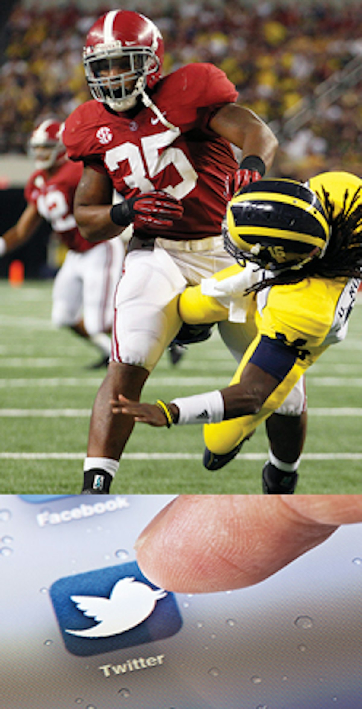 Schools Attempt to Control Athletes' Social Media Use | Athletic Business