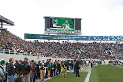 Designing Sound Systems to Meet Stadium Audio Challenges | Athletic ...