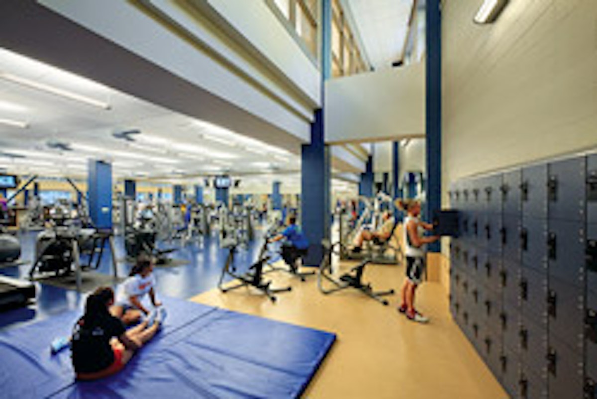 Broken Lockers: Repair or Replace? | Athletic Business