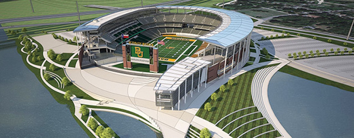 Designing for Parking, Fan Traffic at Spectator Venues | Athletic Business