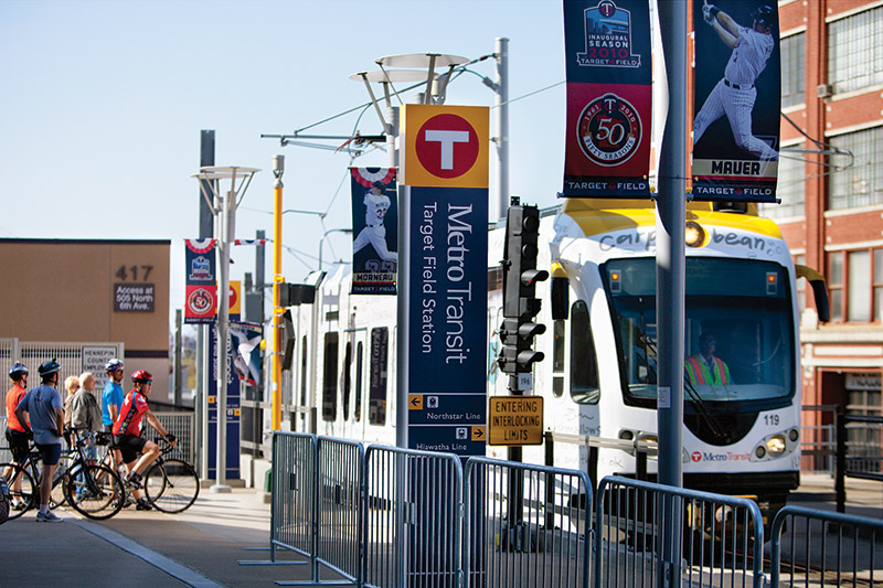 Designing for Parking, Fan Traffic at Spectator Venues | Athletic Business