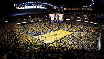 mizzou arena