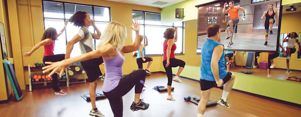 Virtual Group Exercise Classes Benefit End-Users, Clubs | Athletic Business