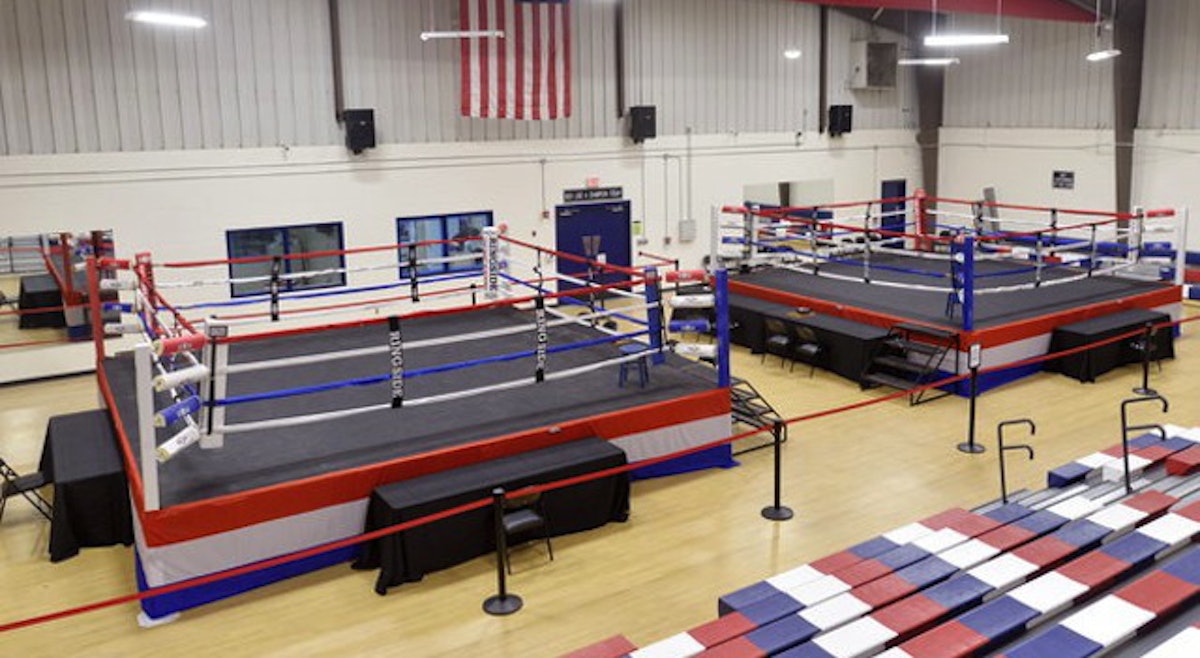Boxing-Centered Facility Represents Shift in Recreation | Athletic Business