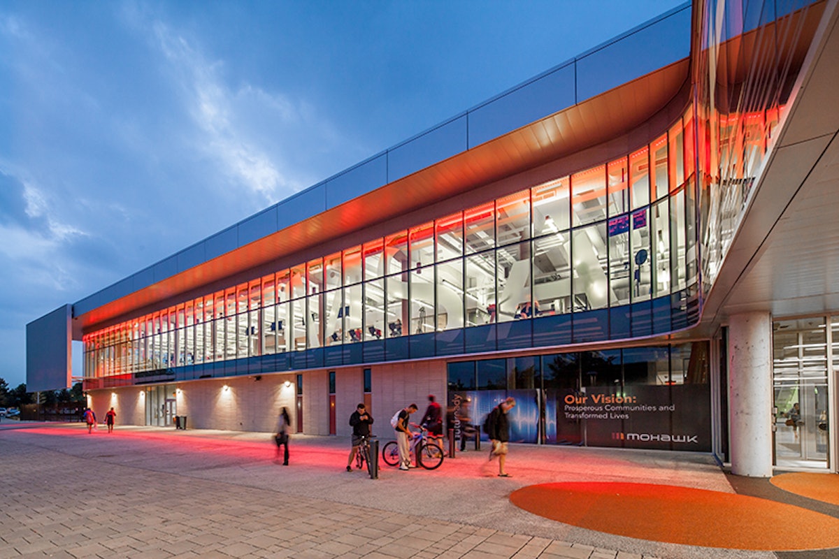 2014 Facilities of Merit: David Braley Athletic & Recreation Centre ...