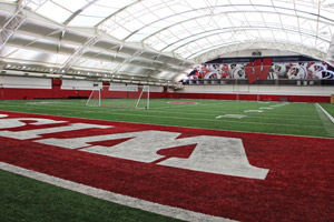 Designing the Modern College Football Practice Facility | Athletic Business