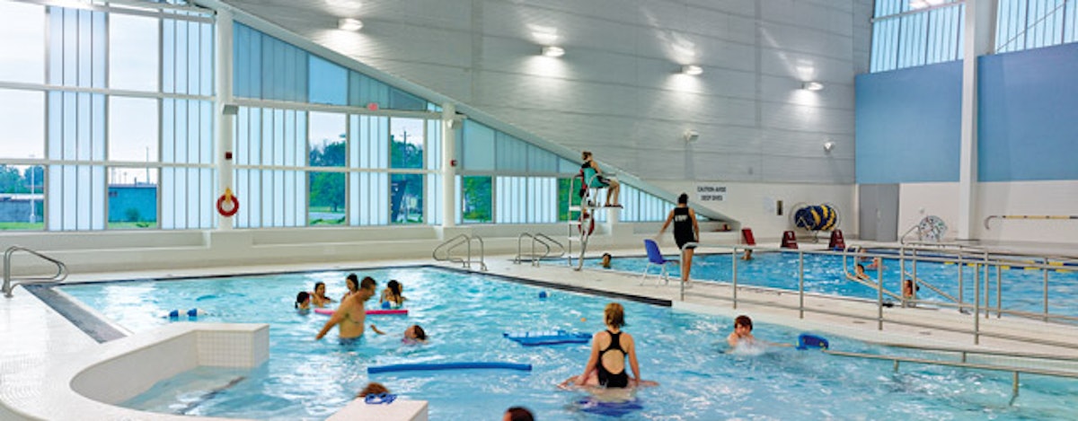 Translucent Panels Bring More than Daylight to Facilities | Athletic ...