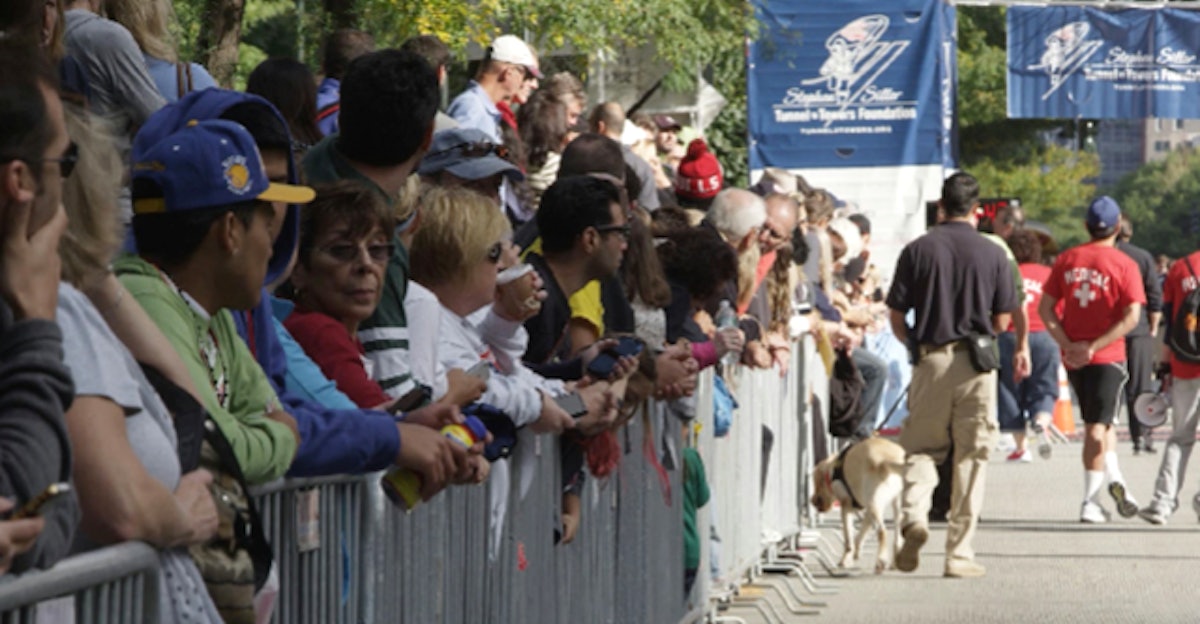 ITC Security Partners' Vapor Wake® Canines Evaluated at AMK9 Academy ...