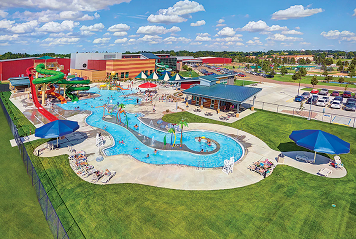 2015 Aquatic Design Portfolio: West River Community Center Outdoor Pool ...