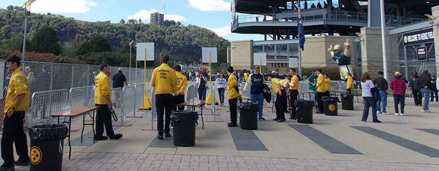 Outsourcing Event Security Brings Challenges, Advantages | Athletic ...