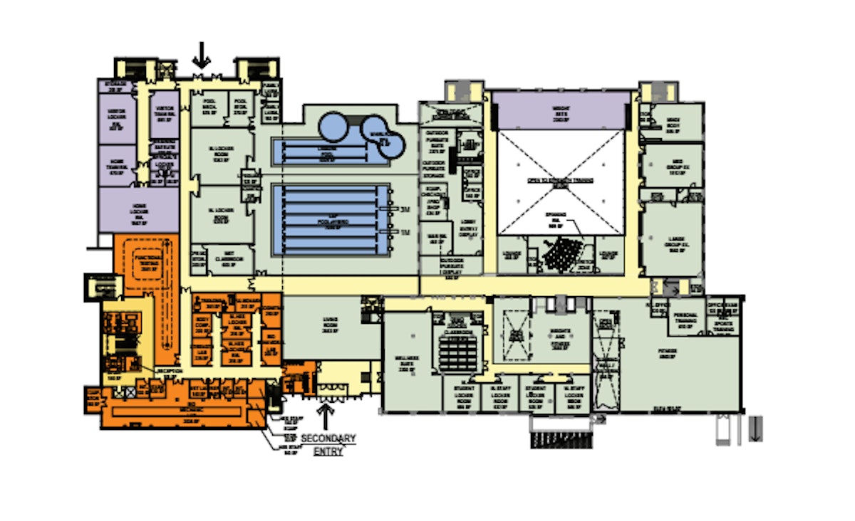 Blog: Master Plan, Schematic Design Key to Renovation | Athletic Business