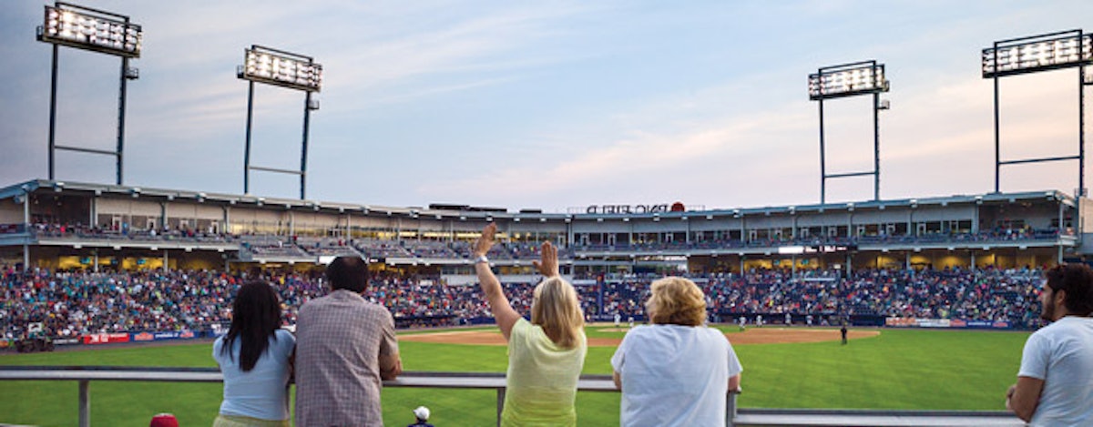 Applying Public-Private Principles to Community Sports Venues ...