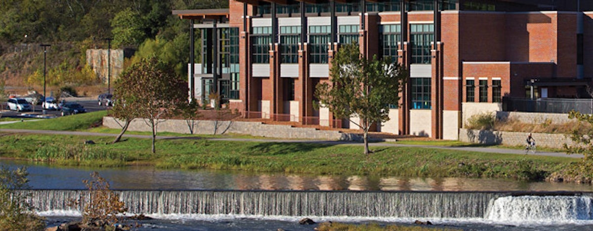 YMCA's Riverside Site Presents Challenges, Opportunities | Athletic ...