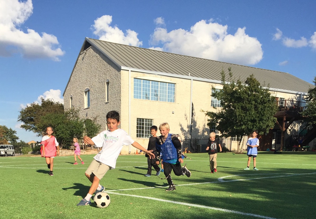 Hellas Launches Kickabout - A Place Where Kids Want to Play | Athletic ...