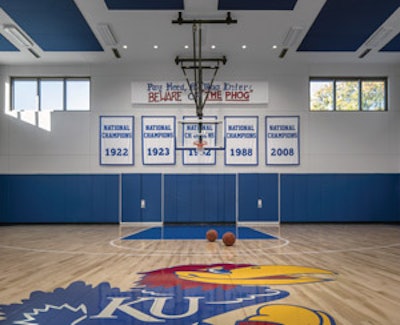 Building Campus Housing with Student-Athletes in Mind | Athletic Business