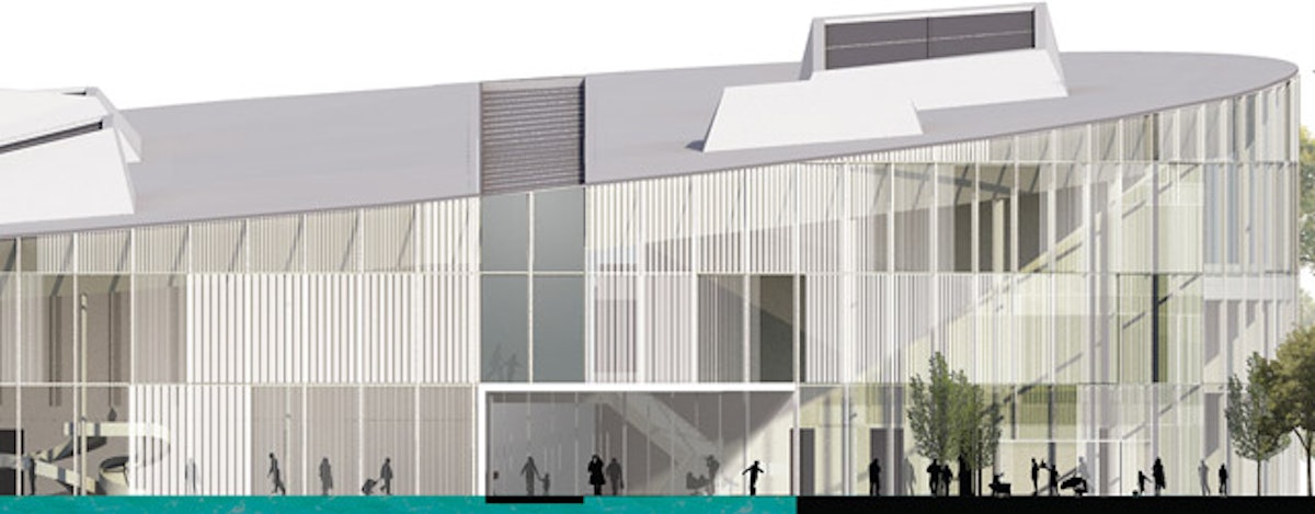 New Projects: Detroit Multisport Complex | Raiders Stadium | UBC ...