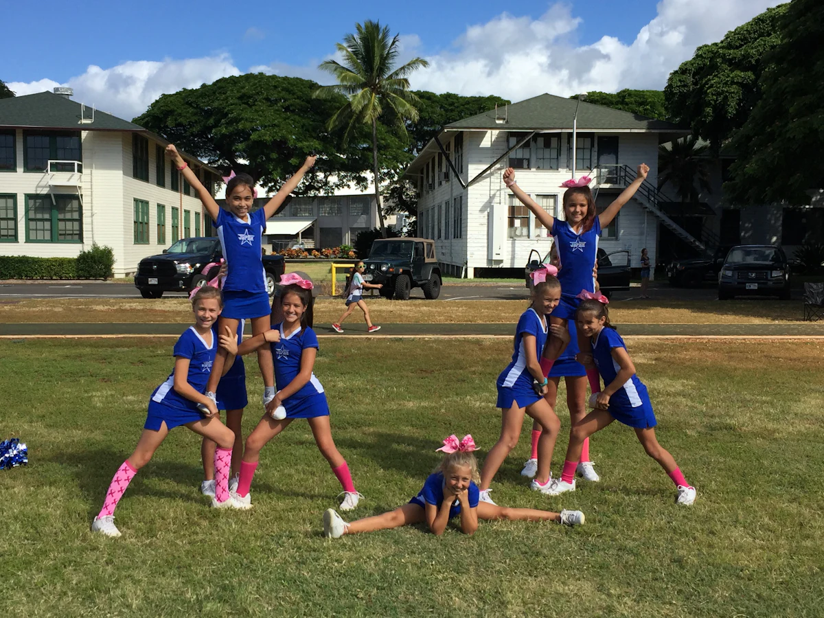 2017 Excellence in Youth Sports Award Winner: Joint Base Pearl Harbor ...