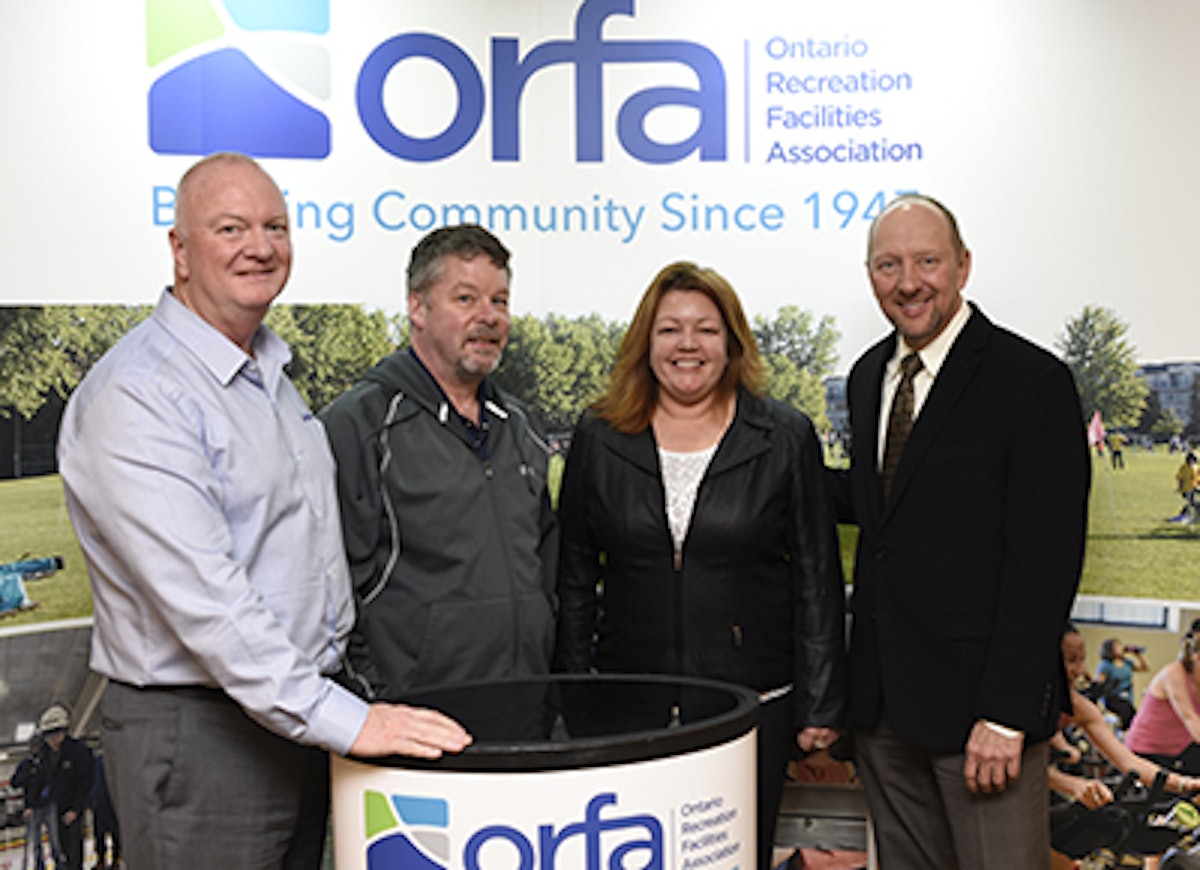 NSPF Announces Partnership with ORFA | Athletic Business