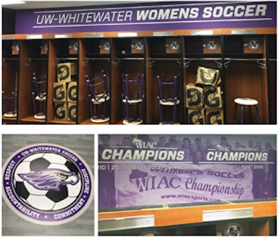 How Modern Locker Rooms Are Being Redesigned | Athletic Business