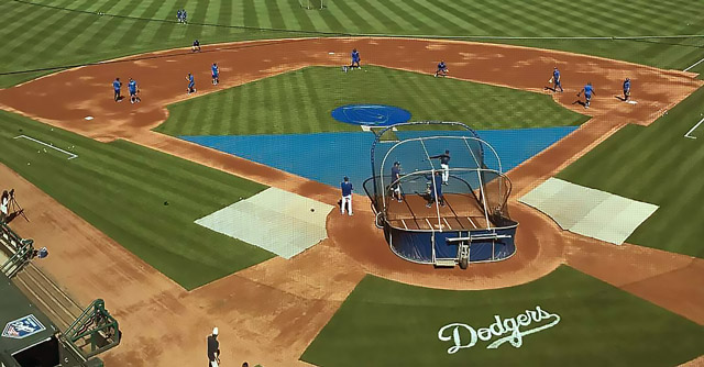 How to Maintain Playable and Safe Infield Dirt | Athletic Business
