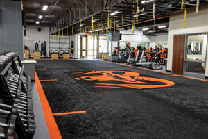 Inside the Modern High School Weight Room | Athletic Business