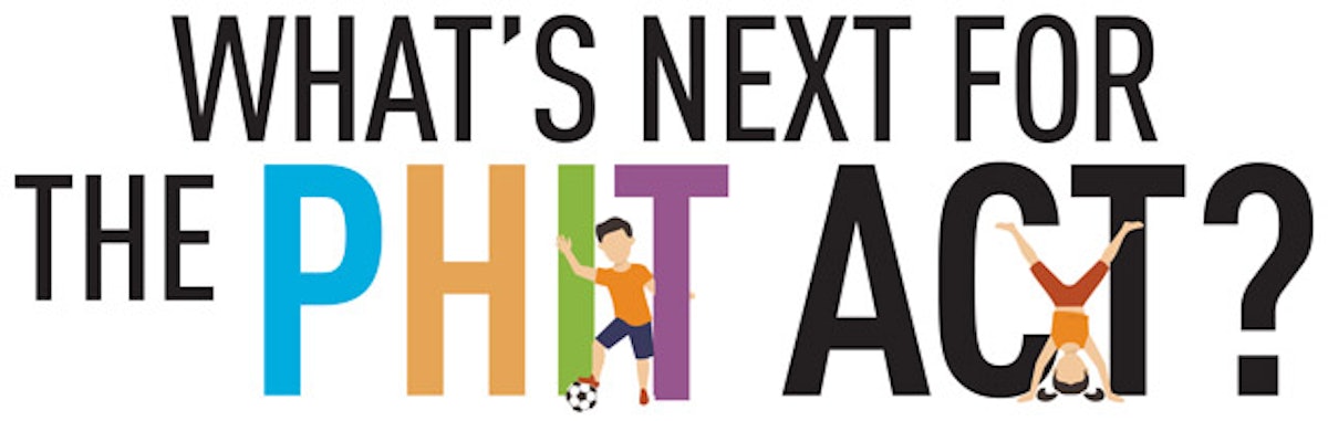 An Update on the Passage of the PHIT Act | Athletic Business