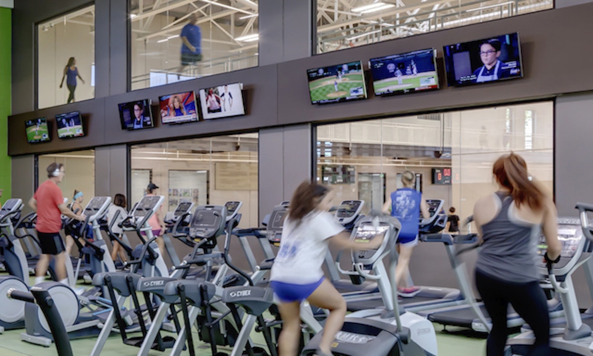 Digital Technology: Changing the Way Rec Centers Operate | Athletic ...