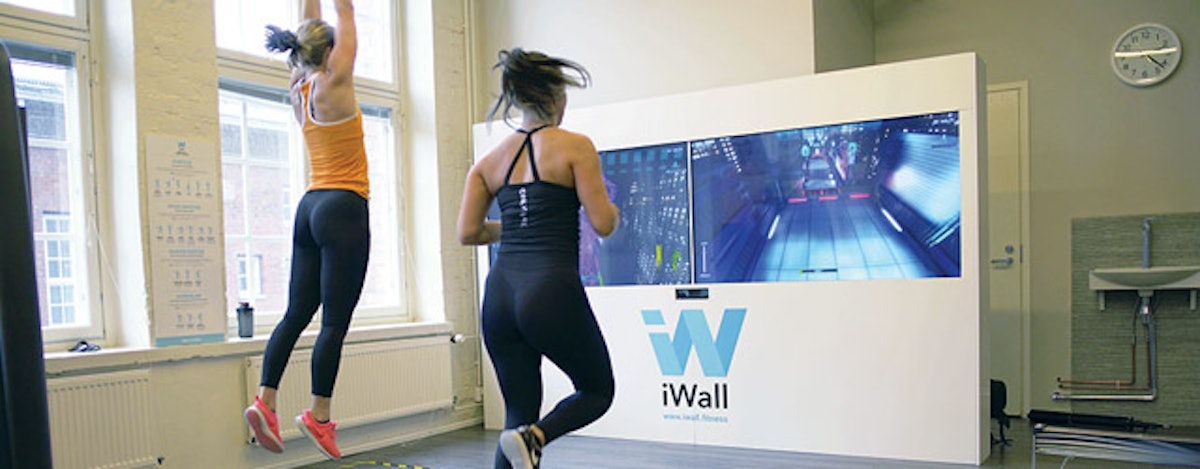 How Gamified Fitness Helps Power-Up Facilities | Athletic Business