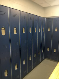 Scranton Products’ Tufftec Lockers and Pods Swimming Provide Solid ...