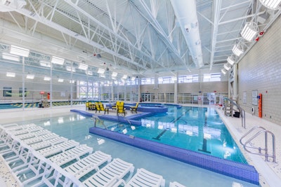 Aquatics Addition at North Dakota State Wellness Center Driven by ...