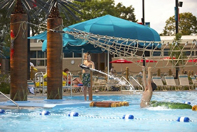 Creating an Exciting Community Pool on a Budget | Athletic Business