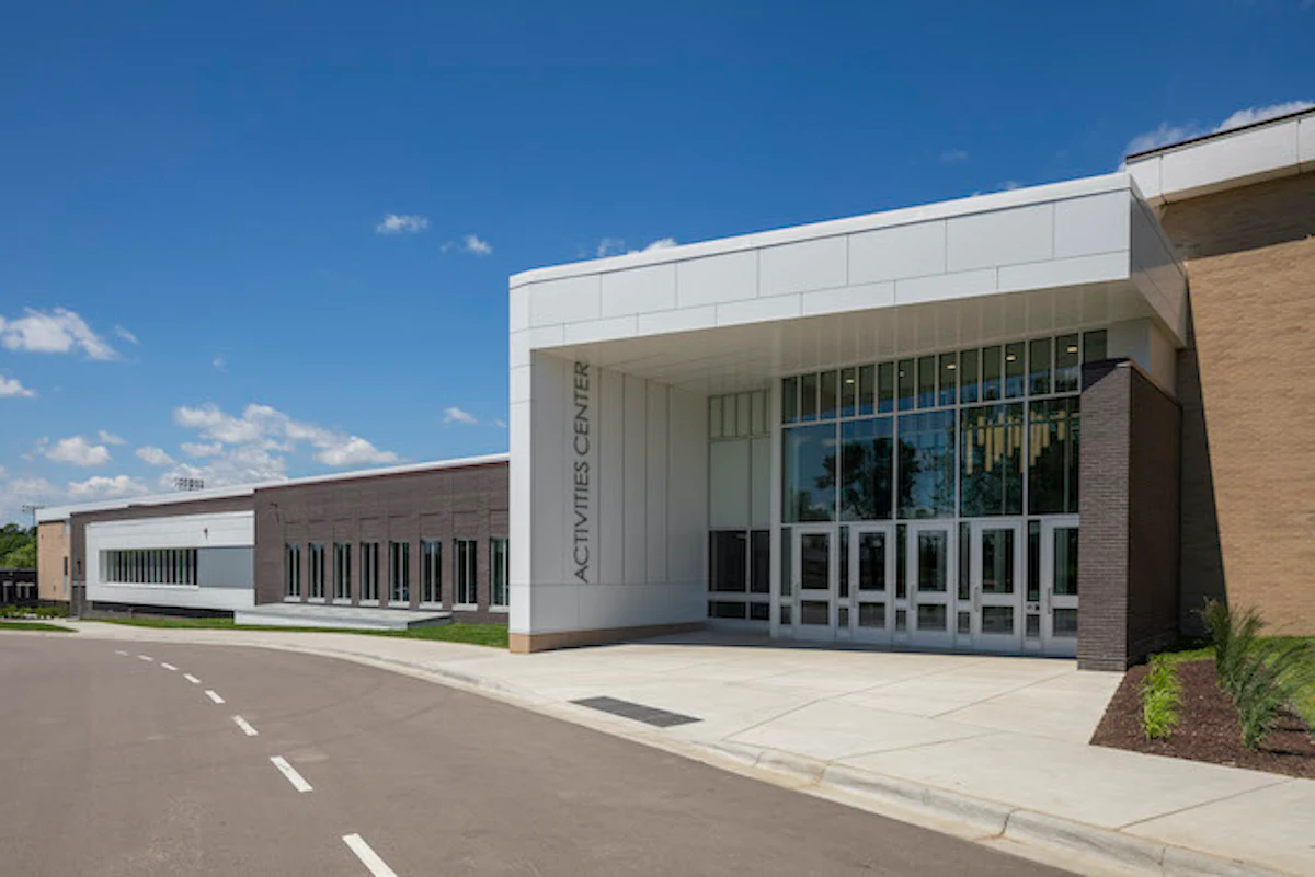 Flooring an Important Asset to Versatile Orono Activities Center ...
