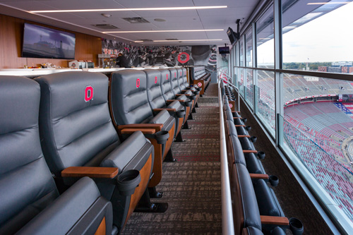 Ohio Stadium Seating Chart Suites | Cabinets Matttroy