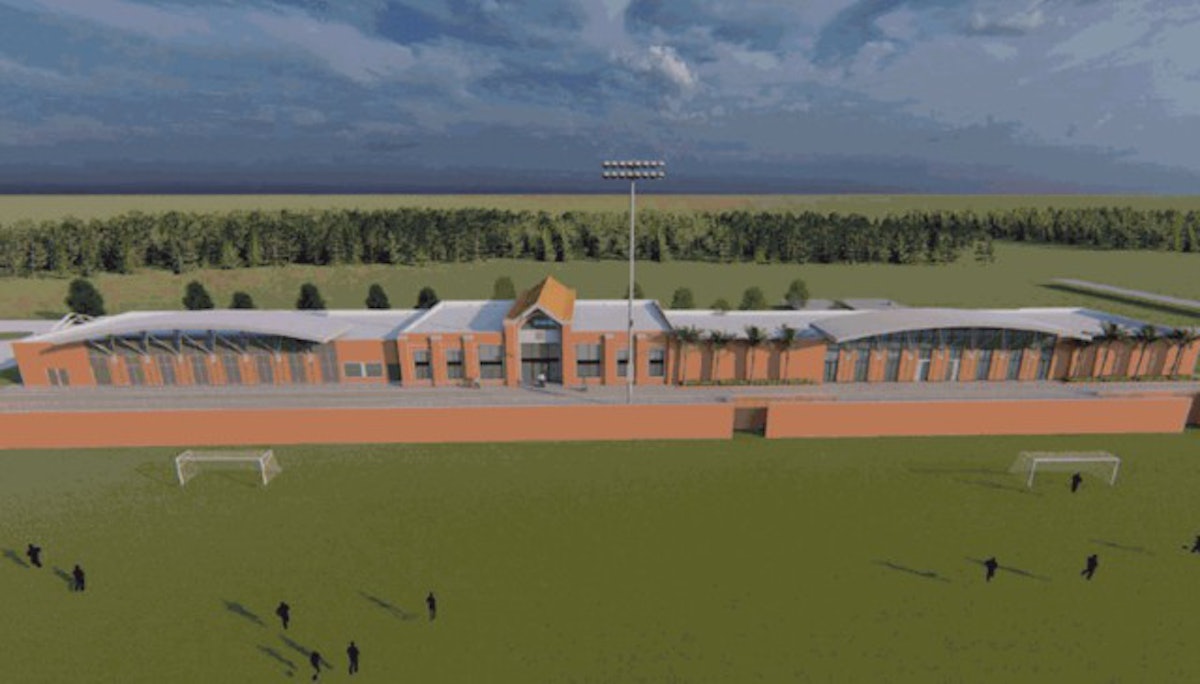Facility Friday: Florida Gators' Donald R. Dizney Stadium, Dickinson ...