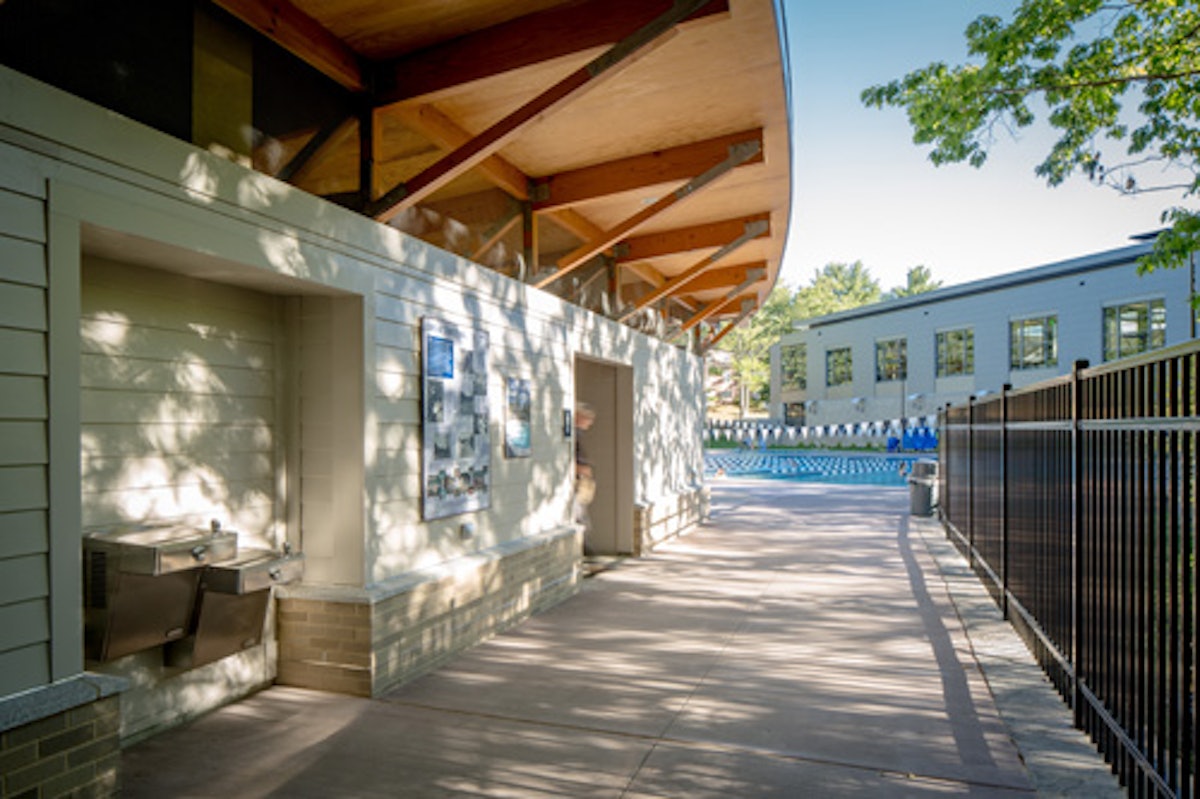 University of New Hampshire, Hamel Recreation Center | Athletic Business